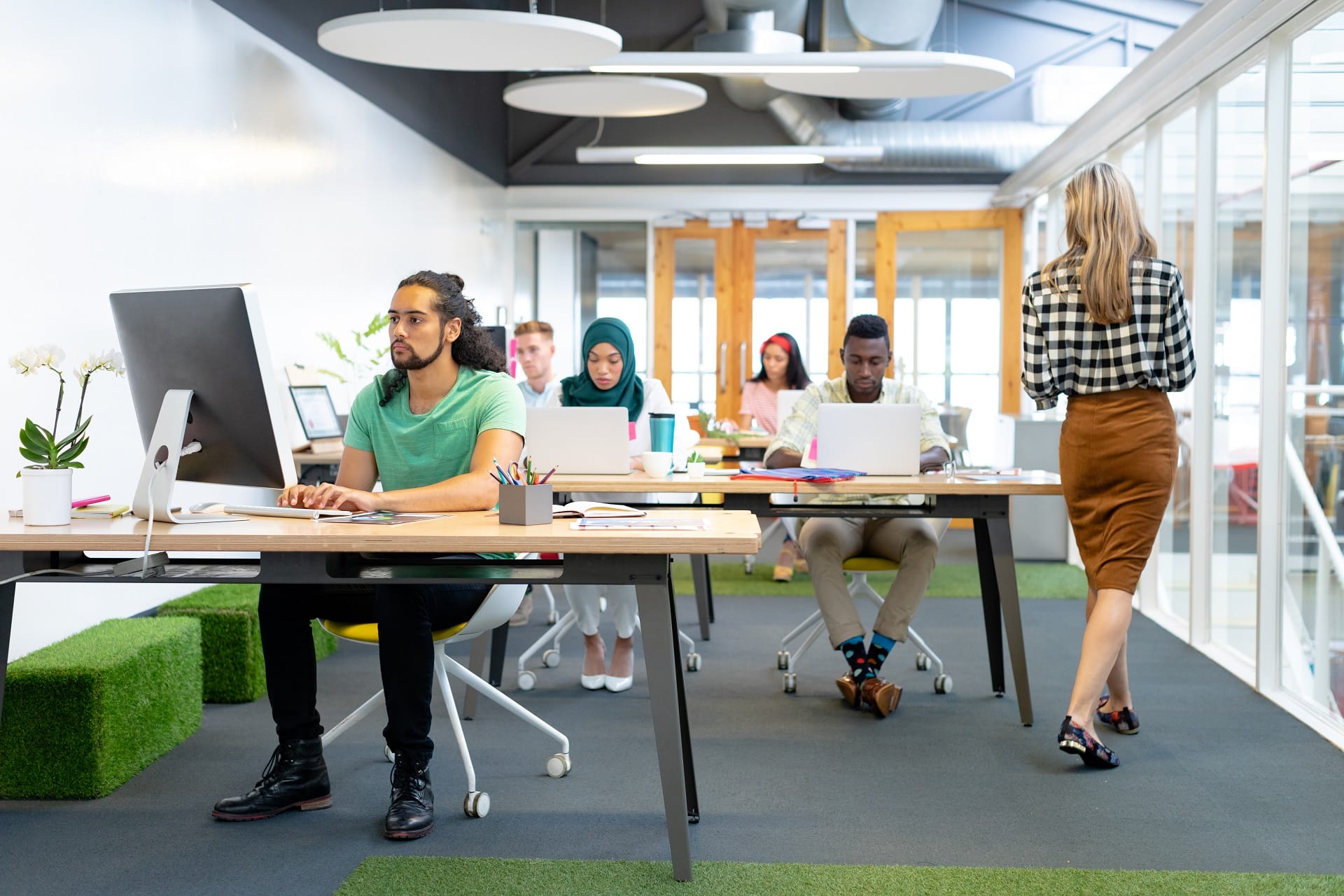 Comment bien concevoir et aménager votre open space